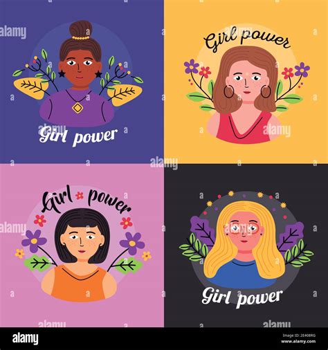 Girl Empowerment Cartoons At Joel Norris Blog