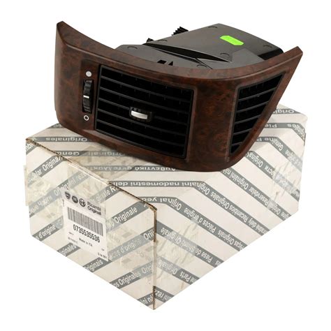 Citroen Relay Dashboard Air Vent Diffuser Right Wood Grain 2006 2014 Genuine Magnum Vehicle