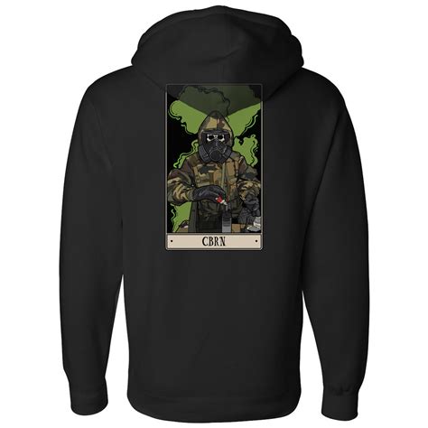 Cbrn Hoodie Pltdaddy