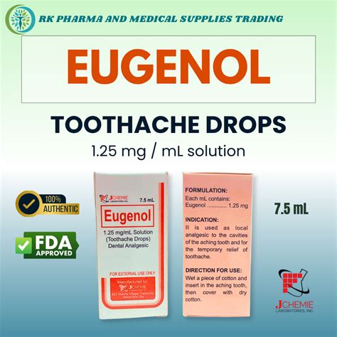 Shop Toothache Drops For Sale On Shopee Philippines