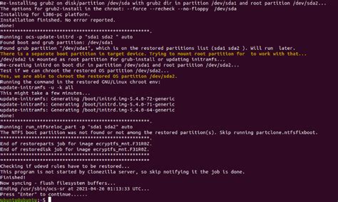 Clonezilla Migrate Vps Linuxbabe