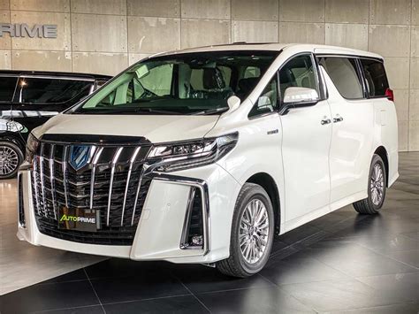 Alphard Src รถหรูมีระดับ ฟังก์ชั่นการใช้งานครบครัน Auto Prime