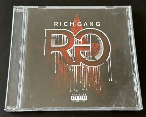 Rich Gang Tapout Artwork