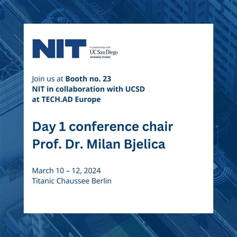 Nit Academy On Linkedin Nit Ucsd Adas Functionalsafety Programming Conference