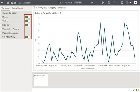 Oracle Analytics Server The Best Features