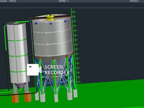 Amazing 2d And 3d Autocad Design And Model Upwork