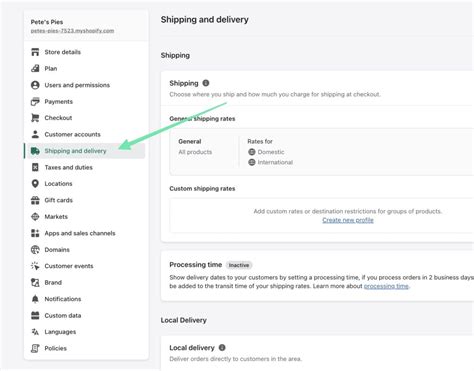Shopify For Restaurants How To Set Up Online Ordering Delivery