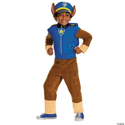 Diy Chase Paw Patrol Costume