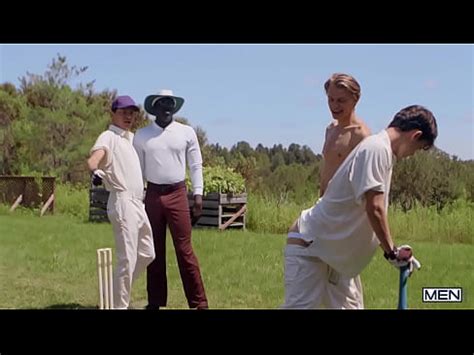 Cricket My Cock MEN Leo Louis Sam Ledger XVIDEOS