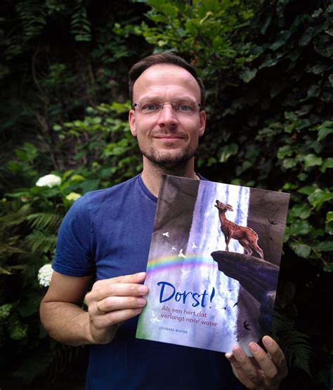 Leonard Boekee Presenteert Nieuw Prentenboek ‘dorst Eilanden Nieuws