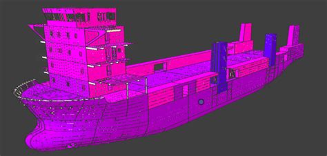 3d Model Based Classification Approvals Simplify Ship Design Processes New Jdp Confirms