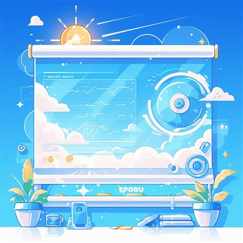 Premium Vector Smart Blinds With Remote And App Control Functionality