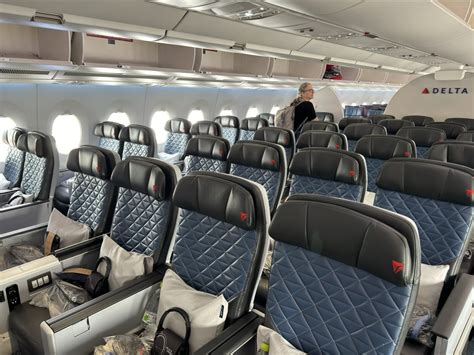 Delta Premium Select Vs Economy Is An Upgrade Worth It Altitude Yes