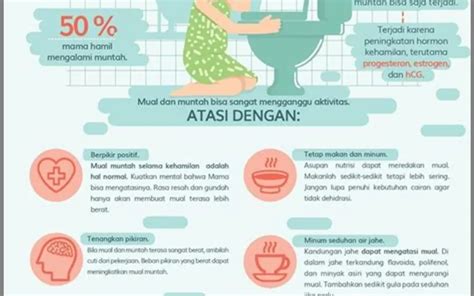 Kiat Mengatasi Mual Dan Muntah Pada Ibu Hamil Serta Dampaknya Pada Pola Makan Balita Batu Menyan