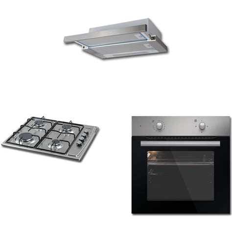 Luxell ის სამზარეულო ტექნიკის სამეული Sameuli