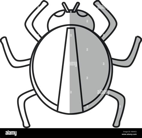 Isolated Bug Design Stock Vector Image And Art Alamy Isolated Bug Design Stock Vector Image And Art Alamy