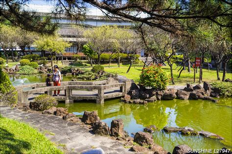 L27947逸仙公園公園國父史蹟館梅屋敷國父孫中山孫逸仙孫文古蹟台北市台北池塘水池 Flickr