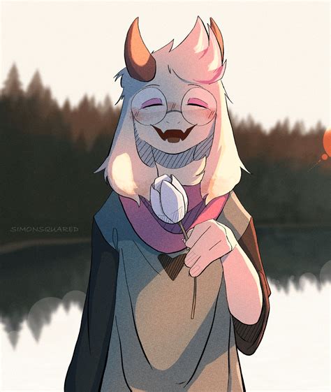 Happy Ralsei Rralsei