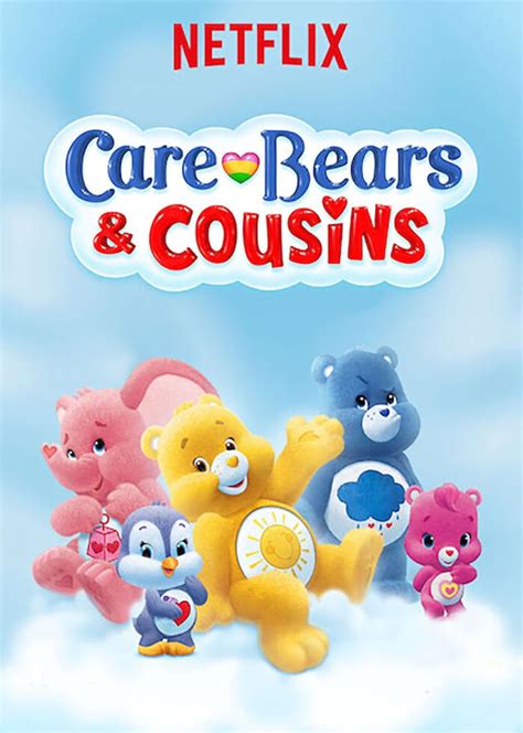 Care Bears And Cousins Serie De Tv 20152016 Lista De Episodios Imdb