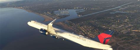 Inibuilds A321neo Delta Airlines N547de Msfs 2024 Requested V10