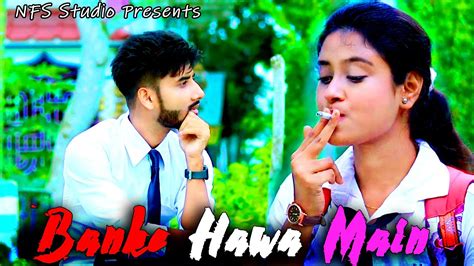 Banke Hawa Mein Bezubaan Mein Dil Lagane Ayunka Kamalesh Dip And Rim