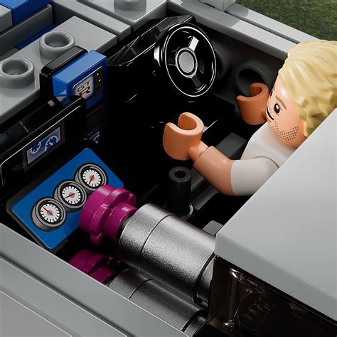 Lego Speed Champions 2 Fast 2 Furious Nissan Skyline Gt R R34 First