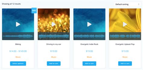WavePlayer A WordPress And WooCommerce Audio Plugin