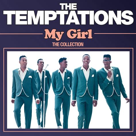 The Temptations My Girl Ho