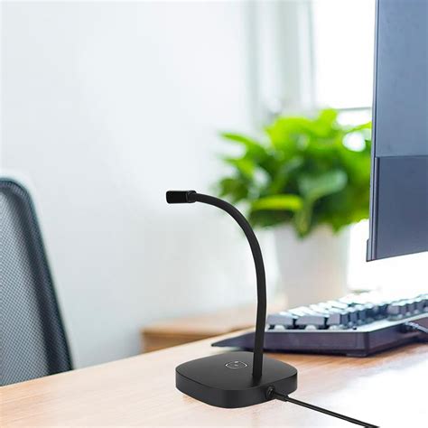 Micrófono Usb Micrófono De Computadora Usb G22 Micrófono De Escritorio