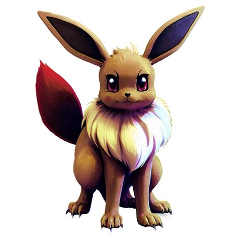 Download Eevee Pokémon Card Png Idw32