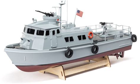 Pro Boat Pcf Mark I 24″ Swift Patrol Craft Rc Newb
