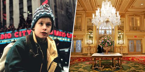 Home Alone 2 Hotel Room