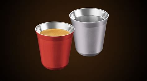 Lungo Set Shanghai And Buenos Aires Pixie Collection Nespresso