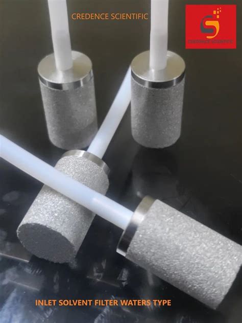 Hplc Inlet Solvent Filters Waters Type At ₹ 700 Piece Hplc