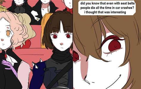 Pin On Persona Memes