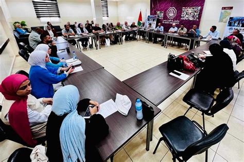 جامعة القدس وجمعية كامدن أبو ديس يطلقان مشروع بناء الأمل Al Quds