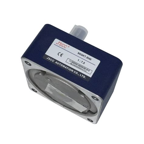 Jscc Variable Speed Gearbox 90gk7 5hk High Torque Grandado