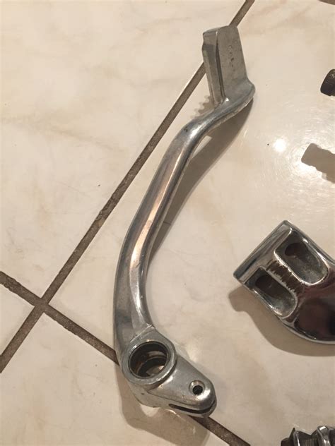 Fs Fxr Mid Controls Harley Davidson Forums