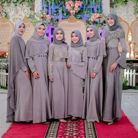 Dress Hijab Bridesmaid At Seth Darcy Irvine Blog