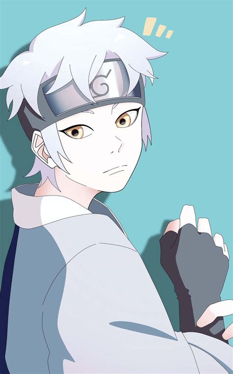 Download Mitsuki The Young Ninja From Boruto Series Wallpaper