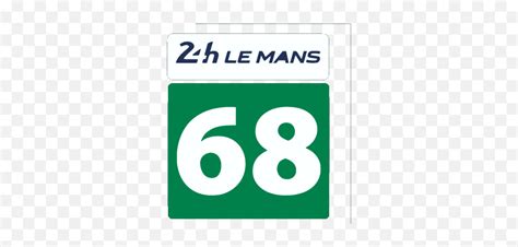 Wec Class Number Decal Decals By Drumstimes10 Community Le Mans Png
