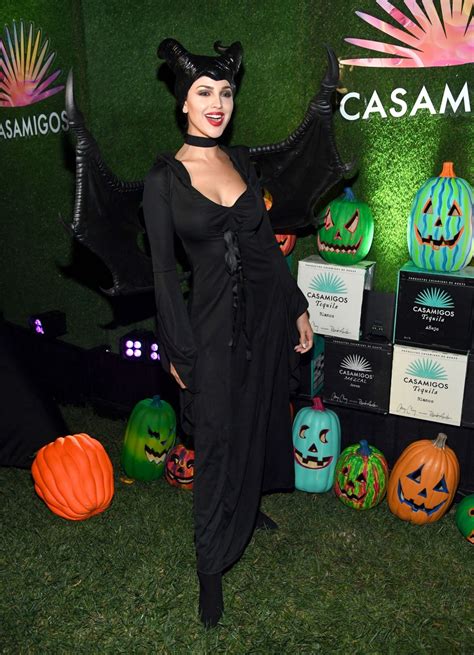 Eiza Gonzalez 2019 Casamigos Halloween Party • Celebmafia