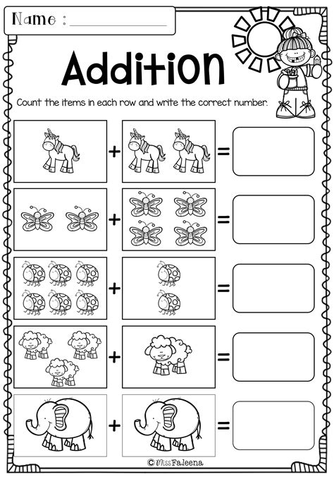 The Power Of Printable Worksheet Morning Work For Kindergarten
