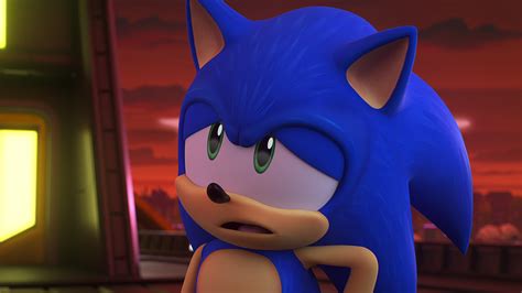 Sonic Prime Sonic 236 By Sonicboomgirl23 On Deviantart