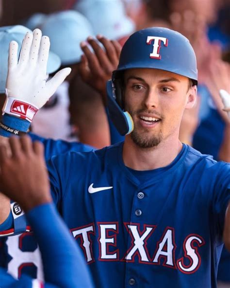 Texas Rangers Unite A Display Of Team Dedication And