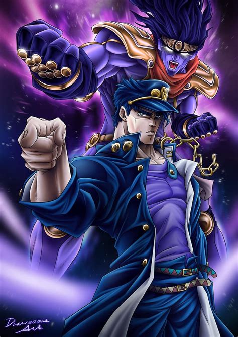 Jotaro Kujo Wallpaper