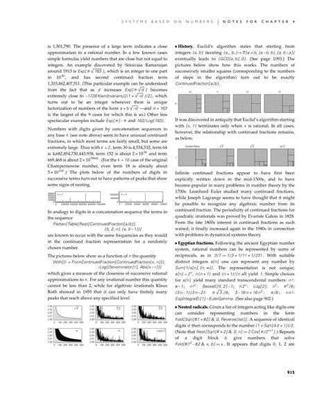 Notes For Mathematical Constants A New Kind Of Science Online By