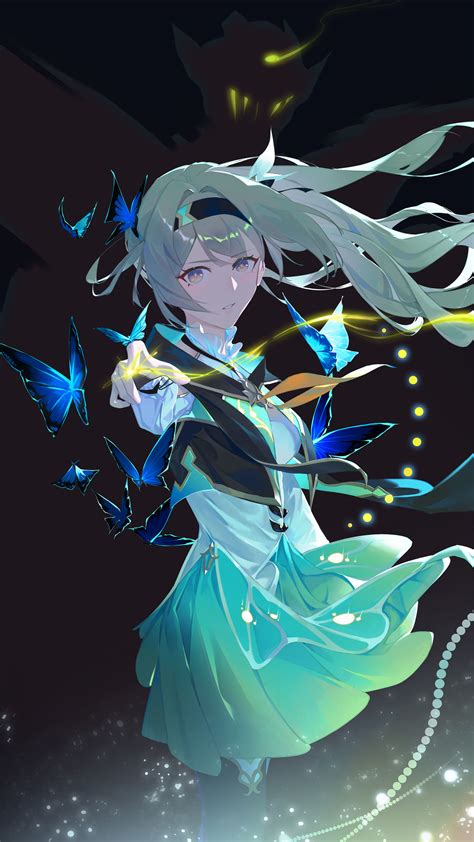 阮梅同人 崩坏·星穹铁道阮•梅原创作品 触站