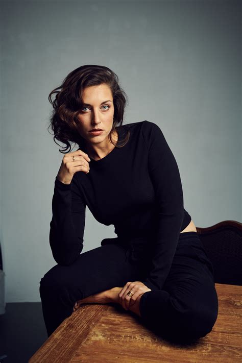 Model — Nadine Primo