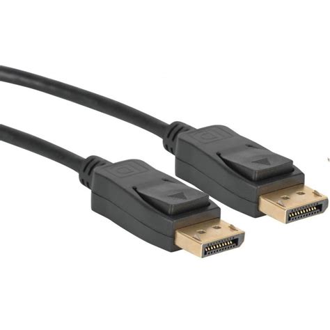 Kabl Displayport M- displayport M 4K, 3m - KABDISM/M-3